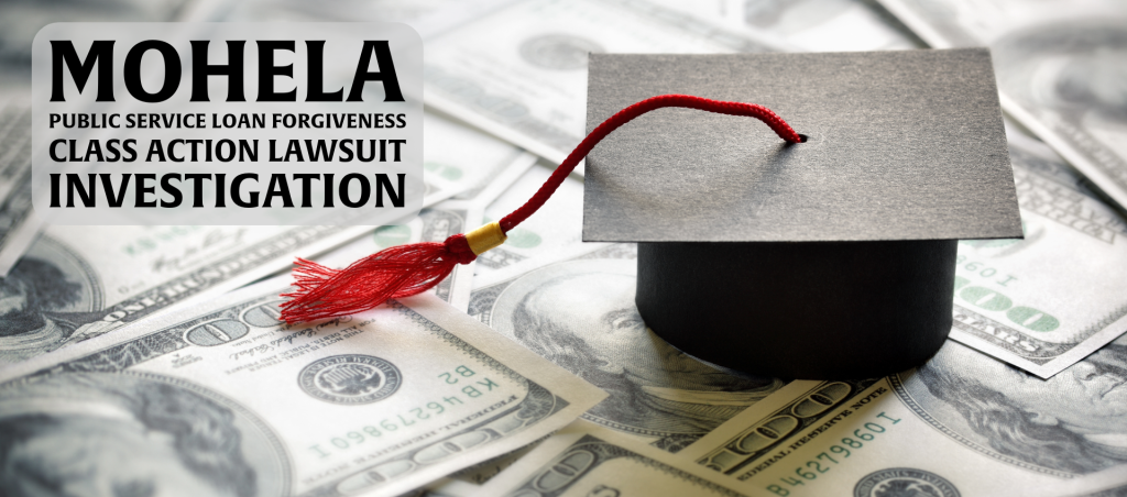MOHELA Public Service Loan Forgiveness (PSLF) Class Action Lawsuit – Sauder Schelkopf Attorneys ...