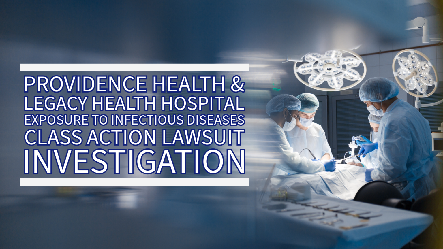 Providence Health and Legacy Health Hospital Exposure to Infectious ...